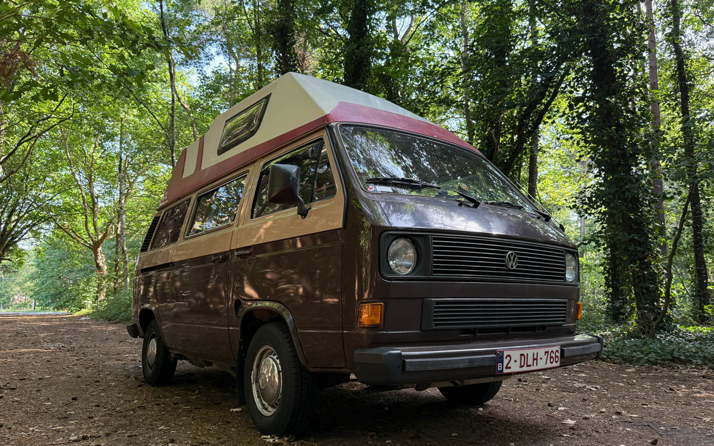 VW Caravelle | BUS-RENT